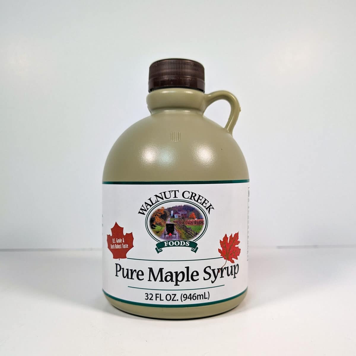 Honey / Sorghum / Maple Syrup - Troyer's Mountain View Country Market