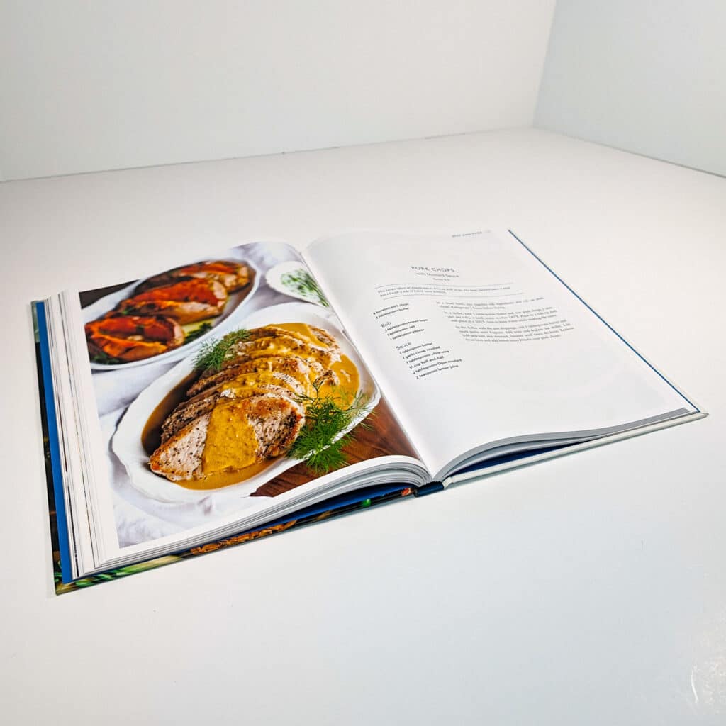 Cookbooks - Troyer's Mountain View Country Market