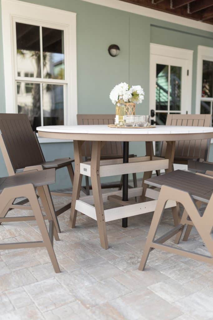 Tables - Troyer's Mountain View Country Market